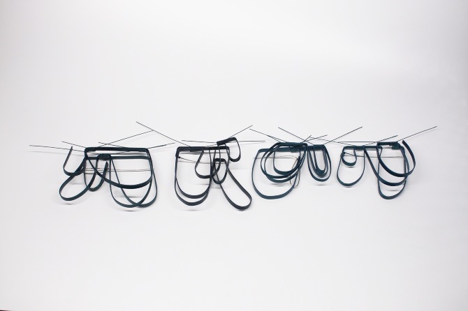 Mute Items / Talkative Objects - Morganedeklerk