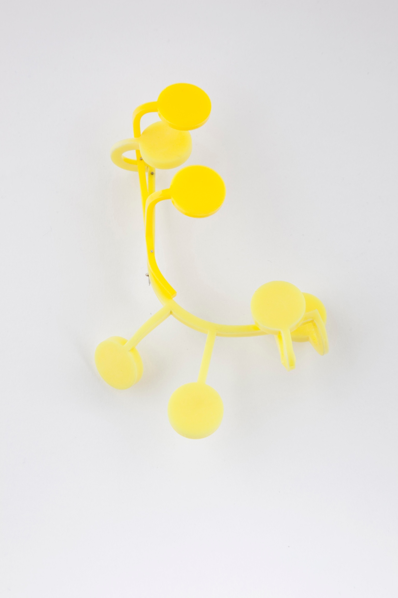 Mute Items / Talkative Objects - Morganedeklerk