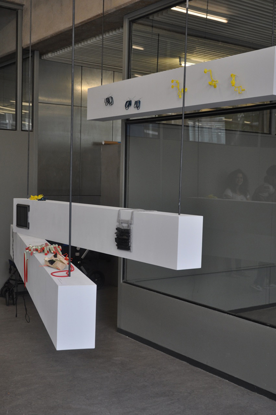 Mute Items / Talkative Objects - Morganedeklerk