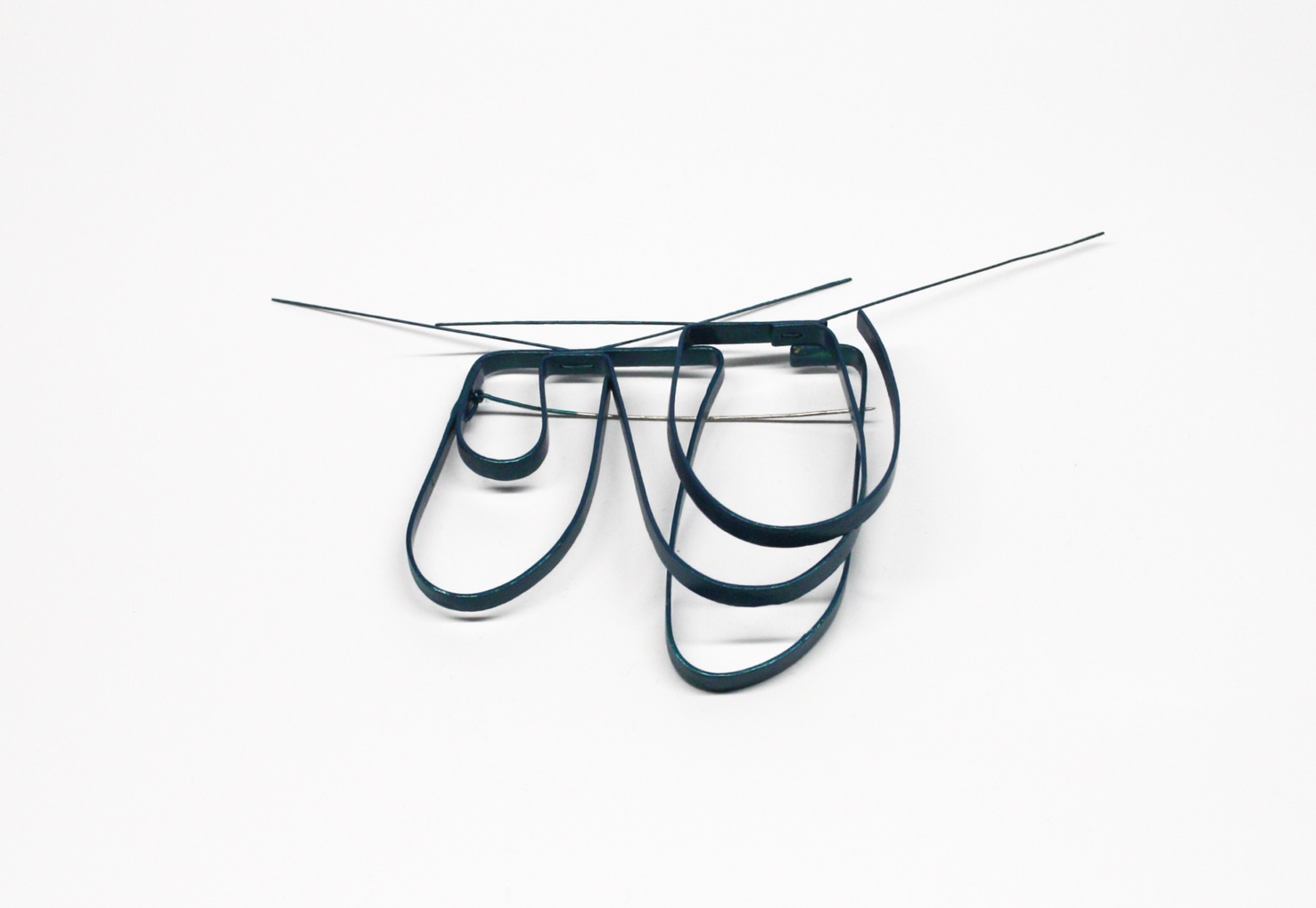 Mute Items / Talkative Objects - Morganedeklerk