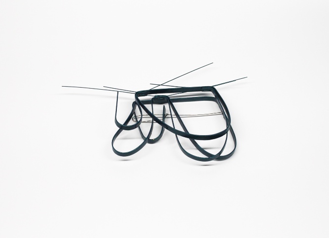 Mute Items / Talkative Objects - Morganedeklerk