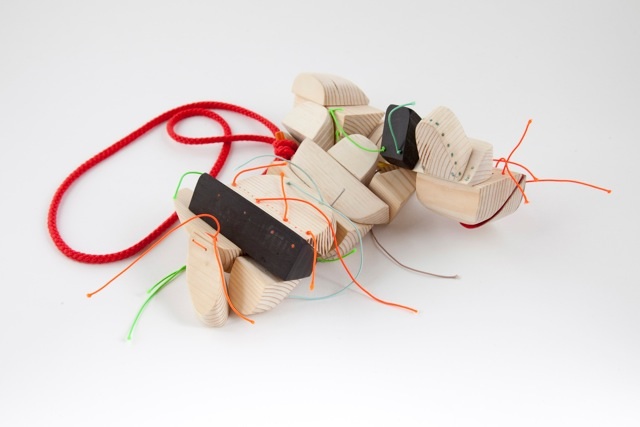 Mute Items / Talkative Objects - Morganedeklerk