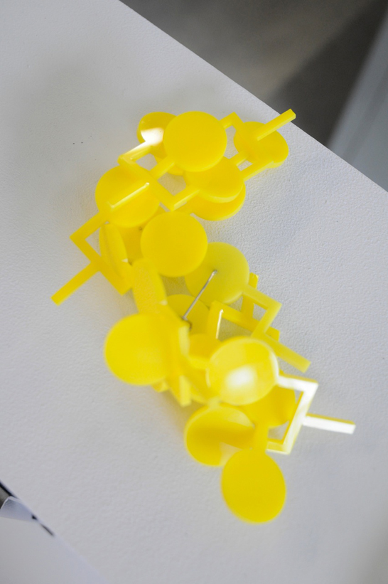 Mute Items / Talkative Objects - Morganedeklerk