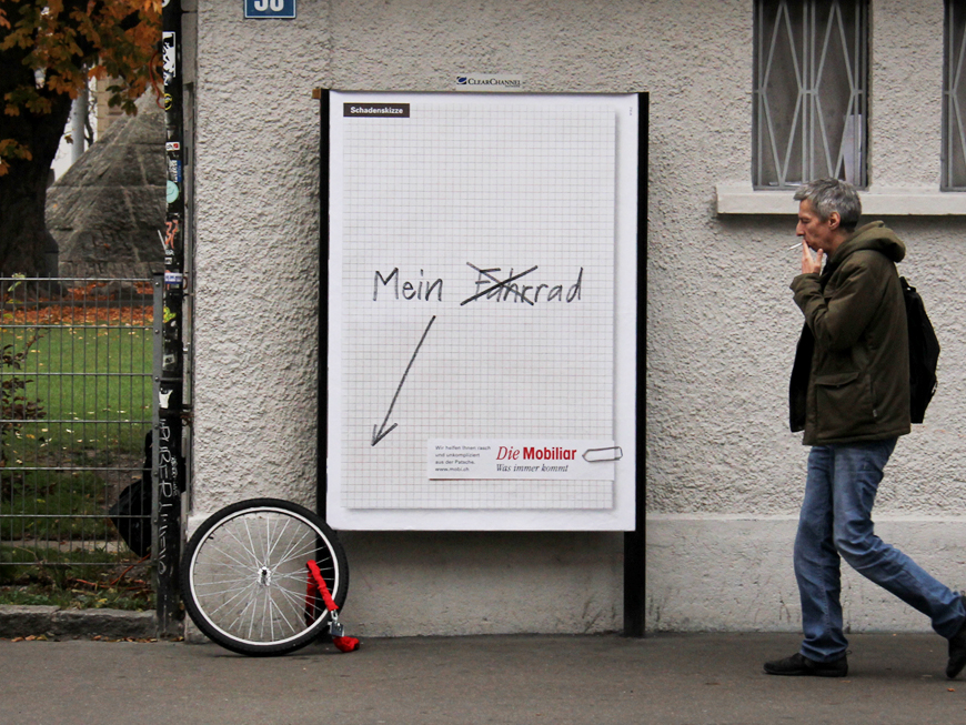 DIE MOBILIAR - hanning