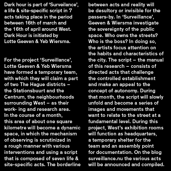 Dark text - Dark H⚈ur