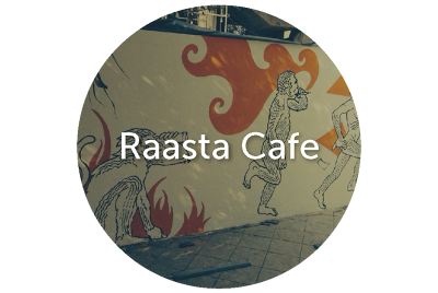 Raasta Cafe - nidhi joshi