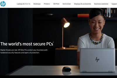 HP - Business PC Security - DAS