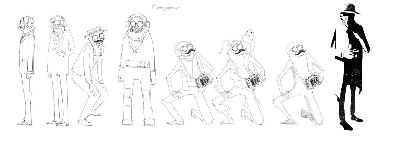 Visual Development / Illustration - Yangzi She Portfolio Site