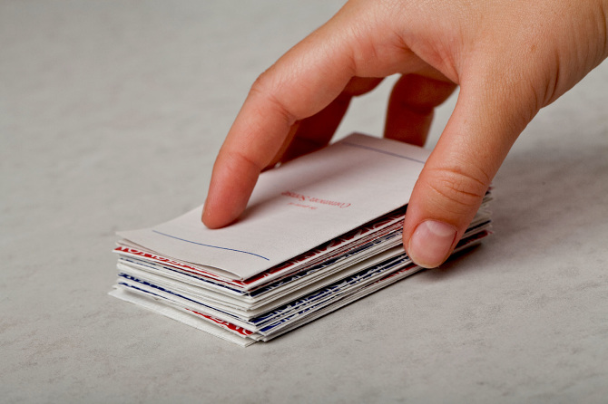 Common Sense - Grace Houghton: Design Manifesto