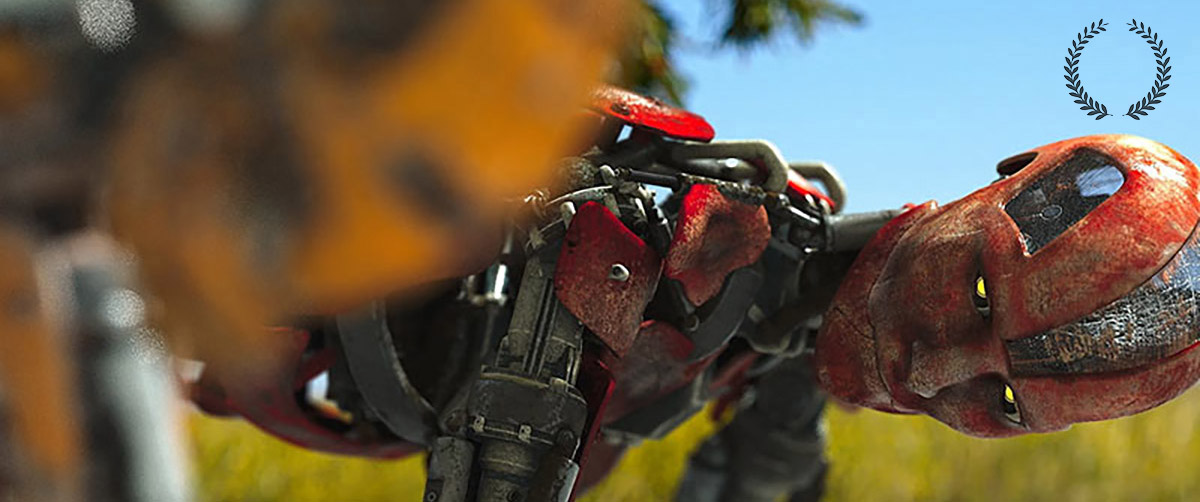 lupus - films, vfx and animation