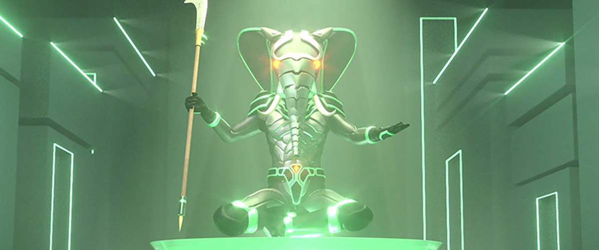 lupus - films, vfx and animation