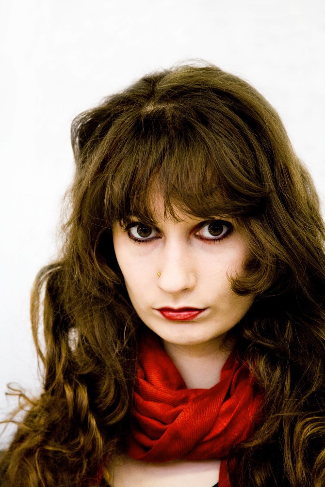 Portraits - Jamie Green