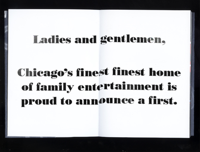 Neo-Chicago - Taek Kim