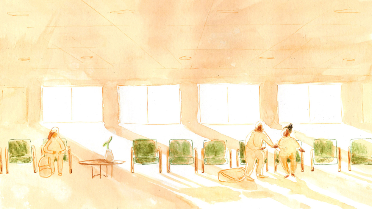 Ama's Story - Massachusetts General Hospital - Gabriella Marsh