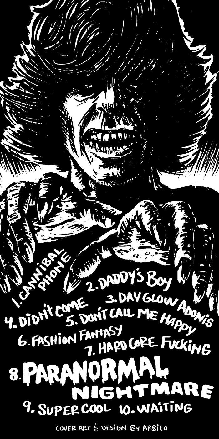 Part Man Part Horse - arbito