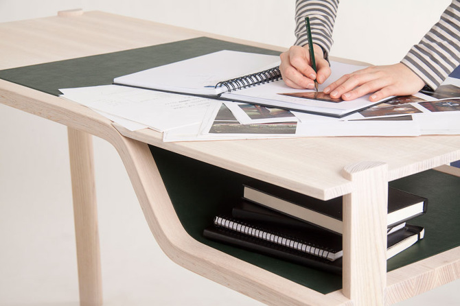 FFdesk - Frida Forsman