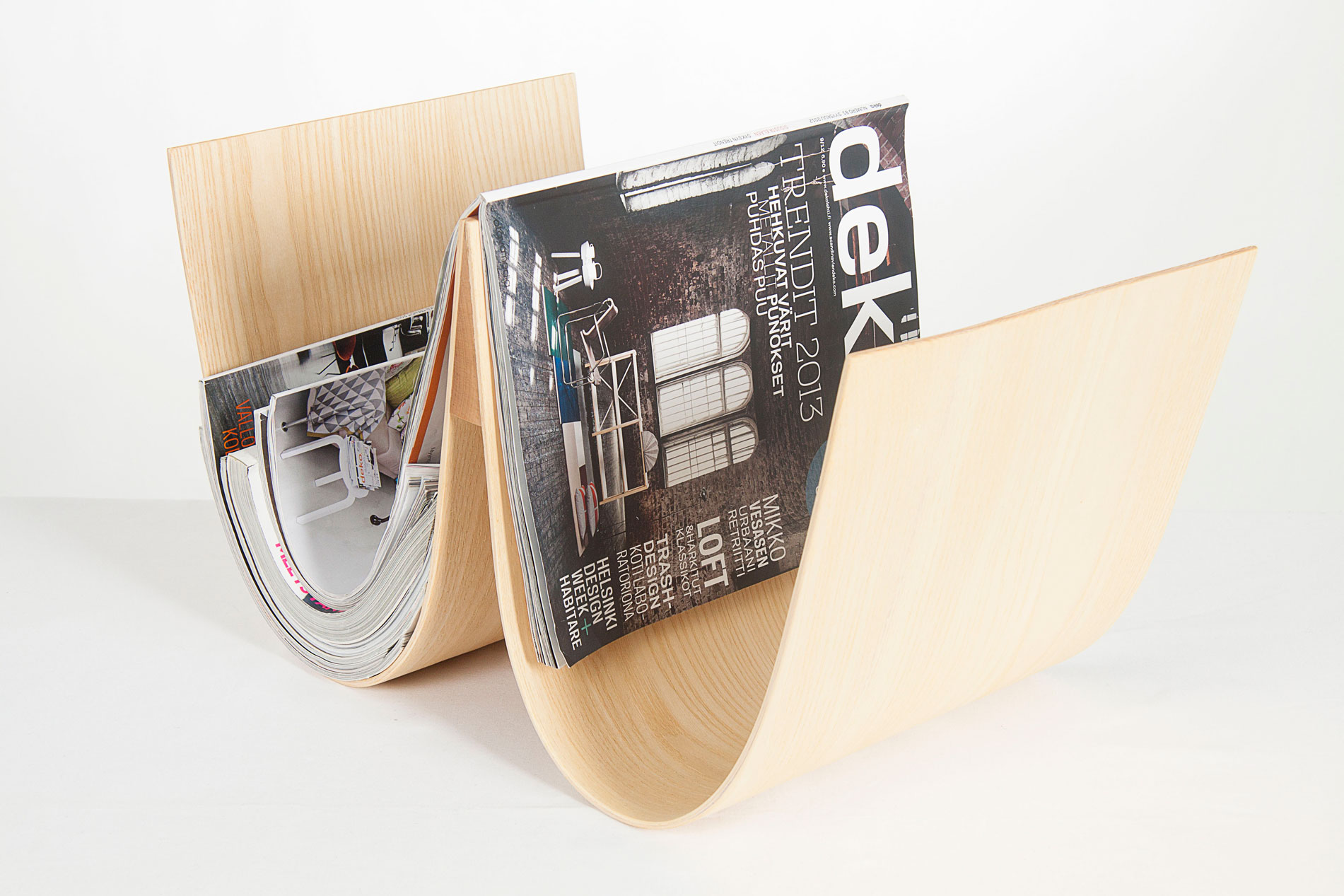 U-Form - Frida Forsman