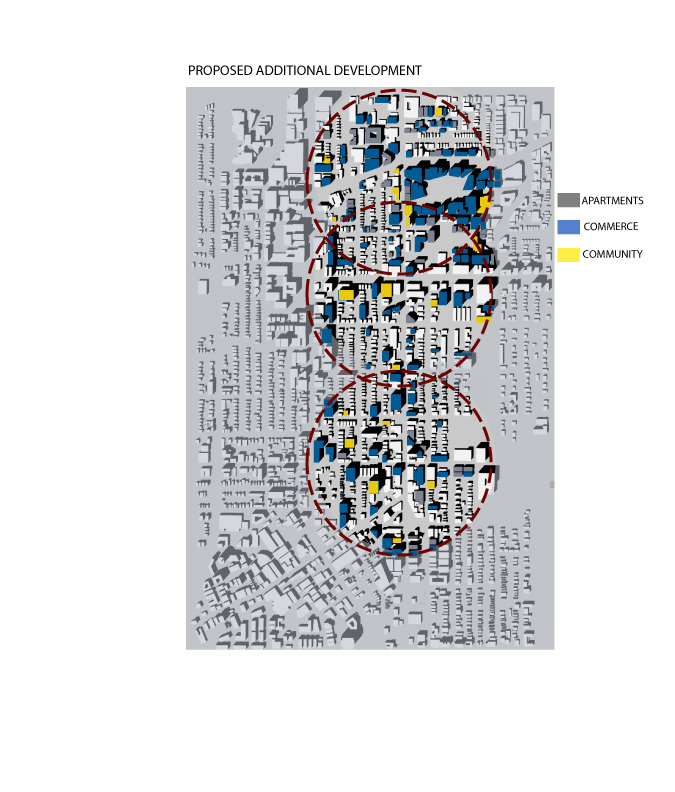 Kansas City Master Plan - Erin Hylton Architecture