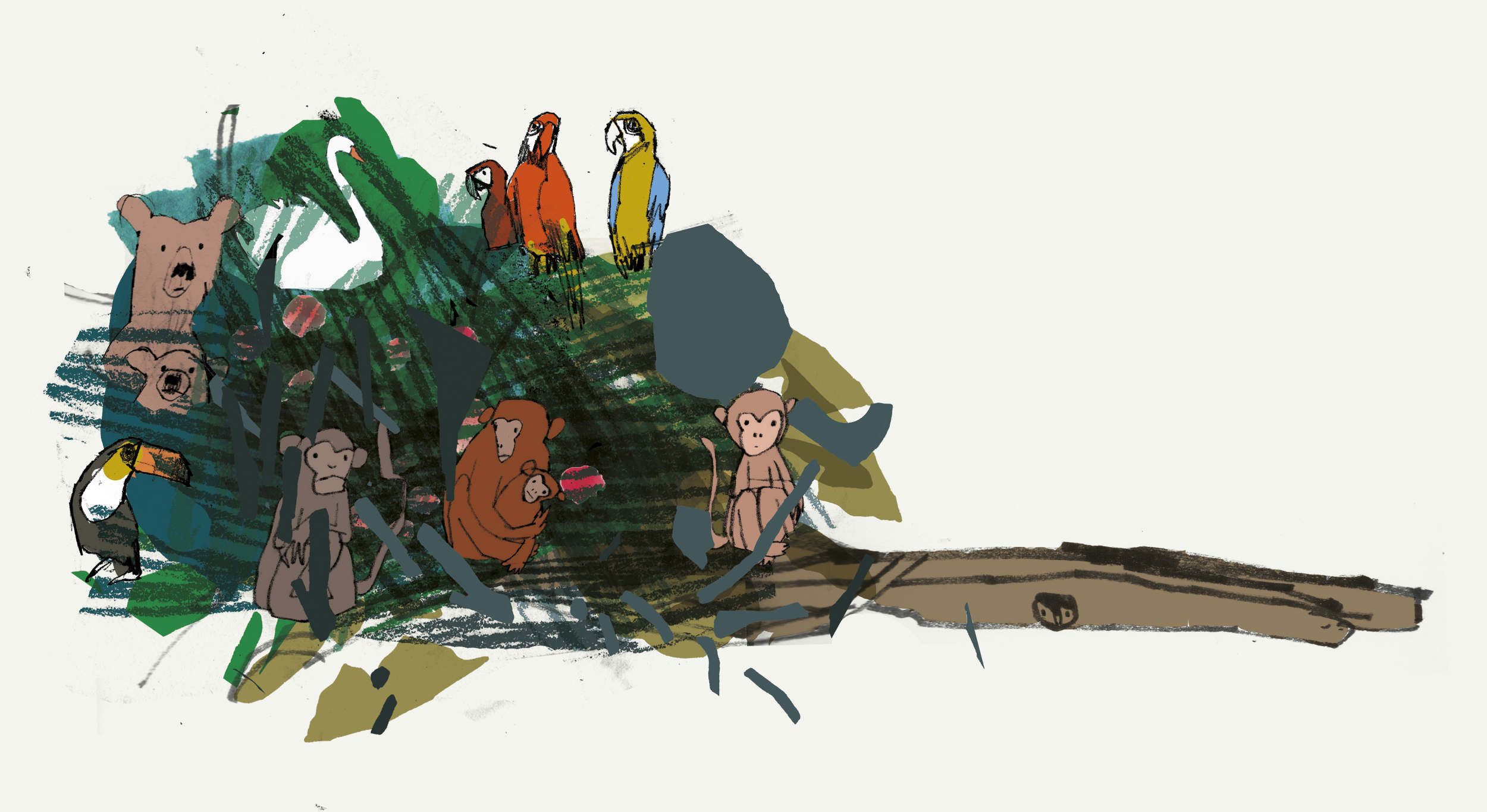 Character development - Hannah Coulson