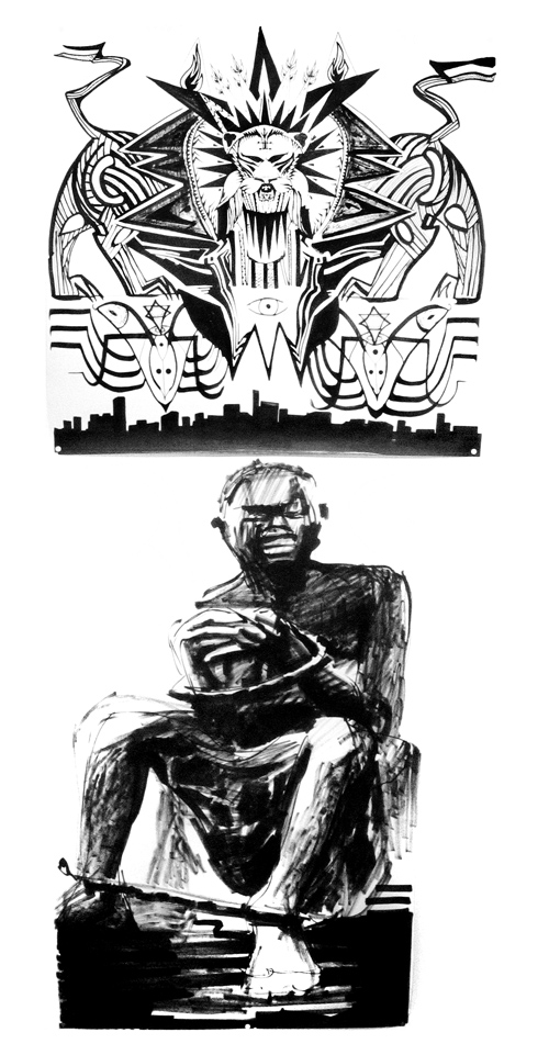 REGGAE ICONS - Arnaud Mobillion | Artiste Peintre Plasticien Français ...