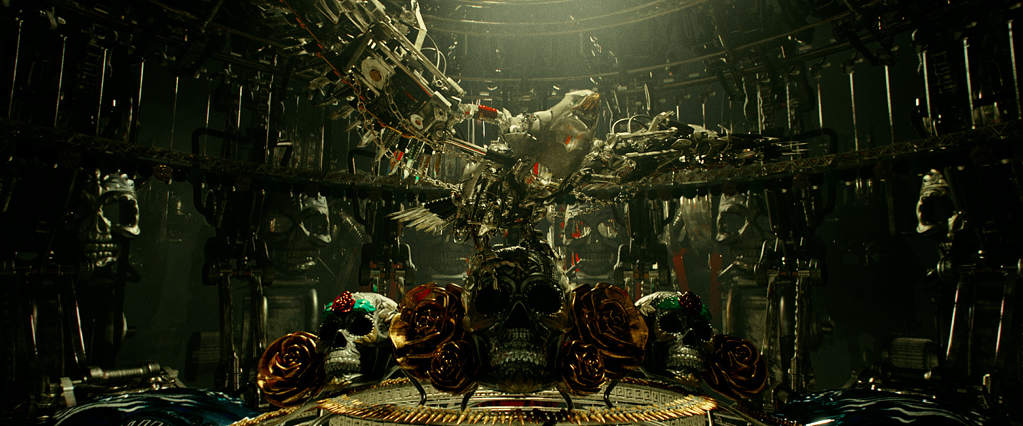 Mayans 2 – Serpent - Steve Viola