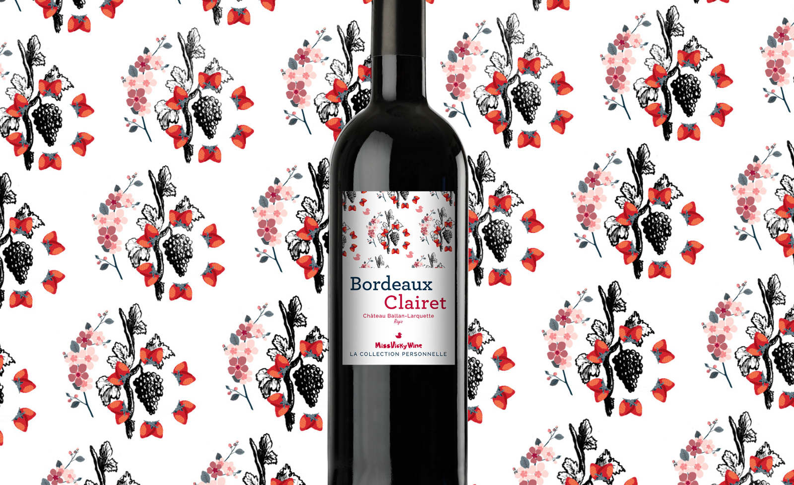 Miss Vicky Wine - perrinemartinot