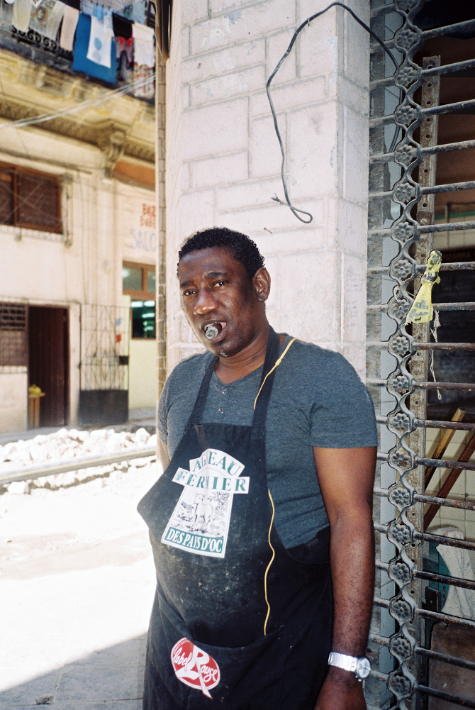 cuba - Isabel McCabe Photography