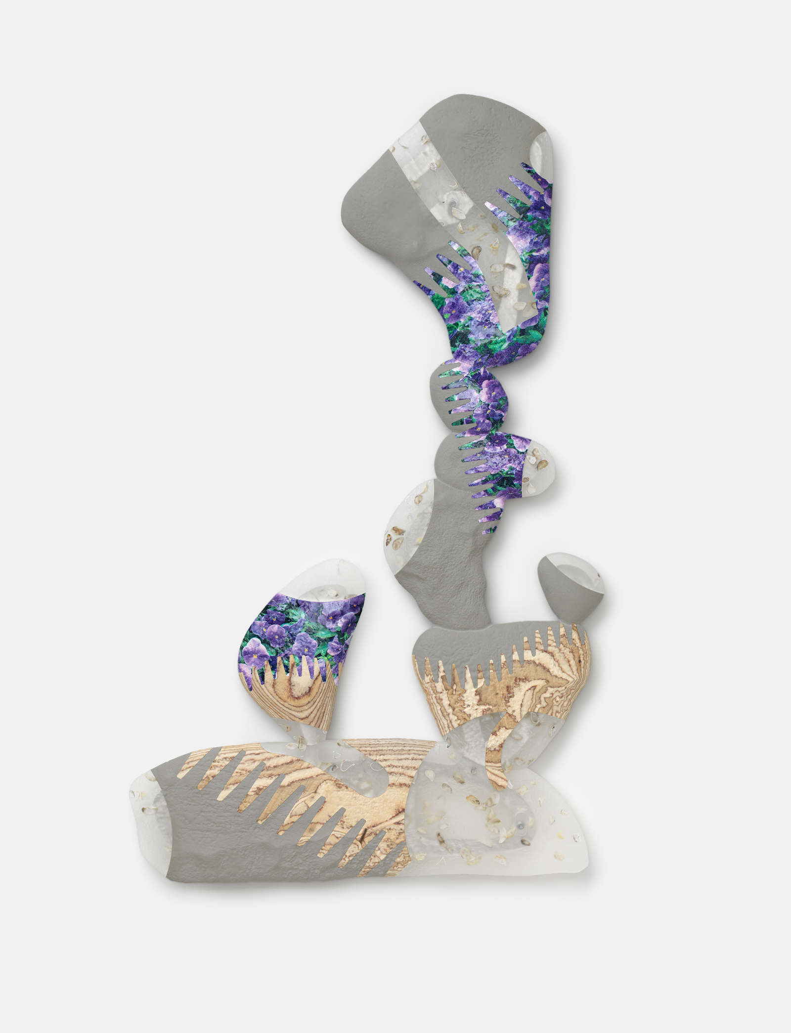 Daniel Keller Stack Reliefs - Andrea Rinaldi / Digital Craft for the Arts