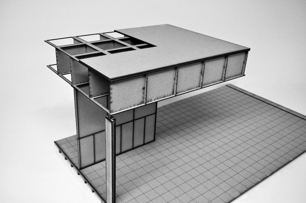 Mutant - Matthew Sikora