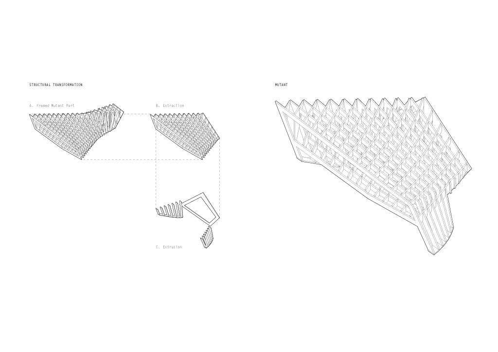 Mutant - Matthew Sikora