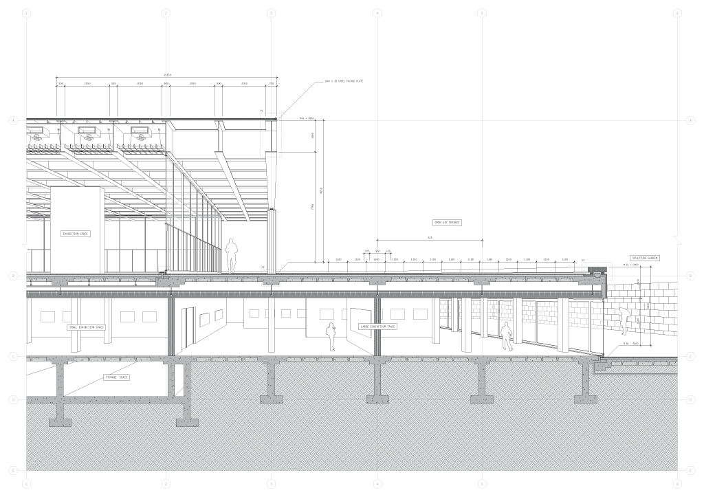 Prosthetic Architecture - Matthew Sikora