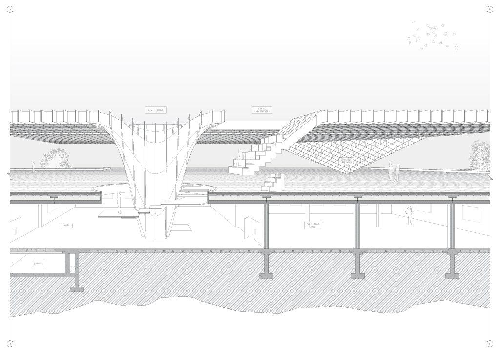 Prosthetic Architecture - Matthew Sikora