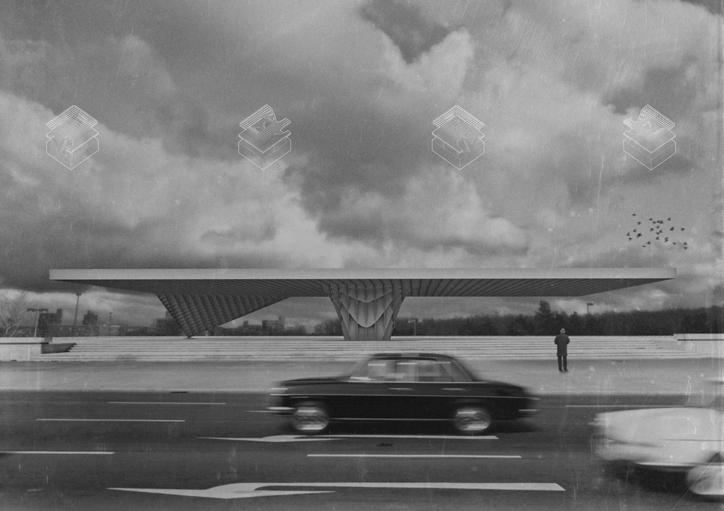 Prosthetic Architecture - Matthew Sikora