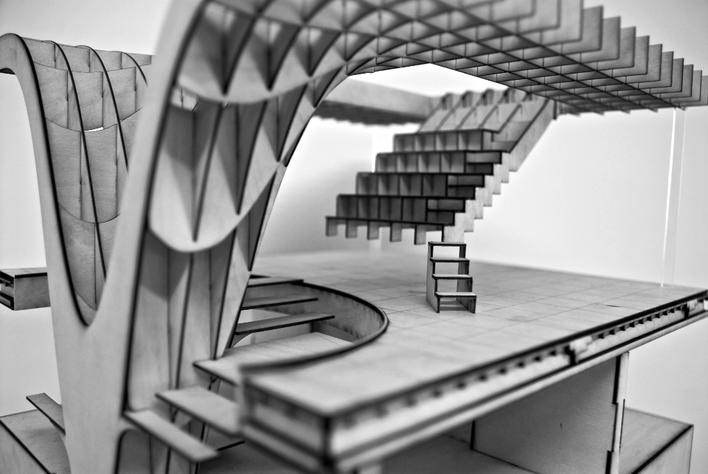 Prosthetic Architecture - Matthew Sikora