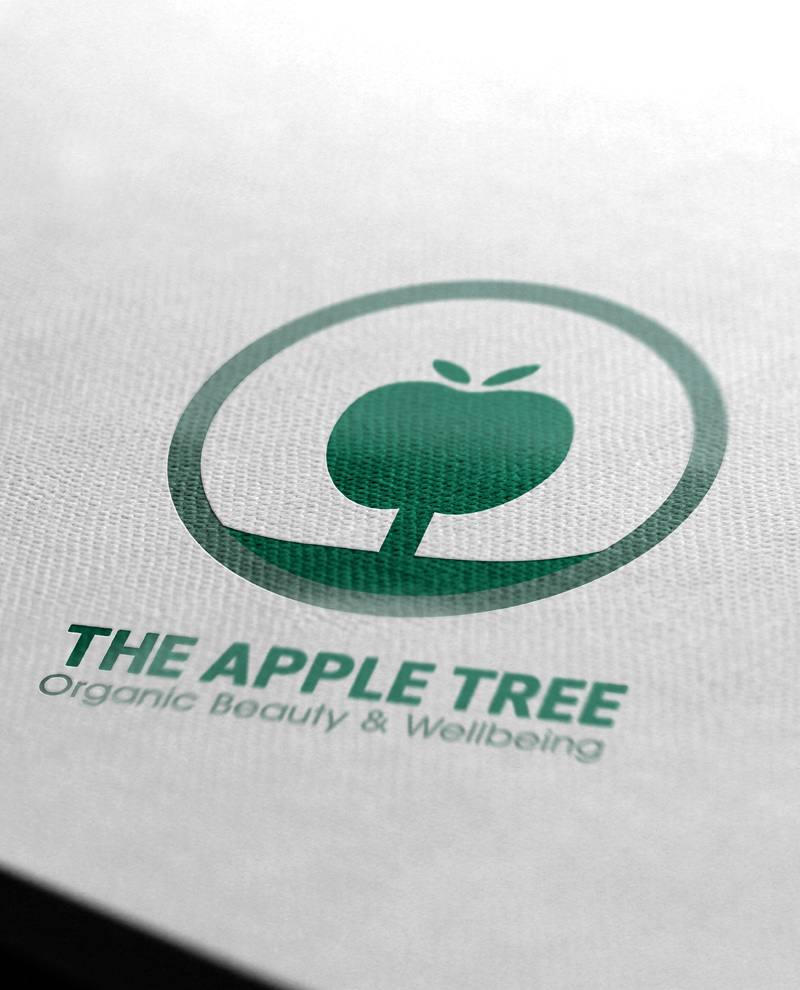 The Apple Tree - John Hollis | Graphic Design