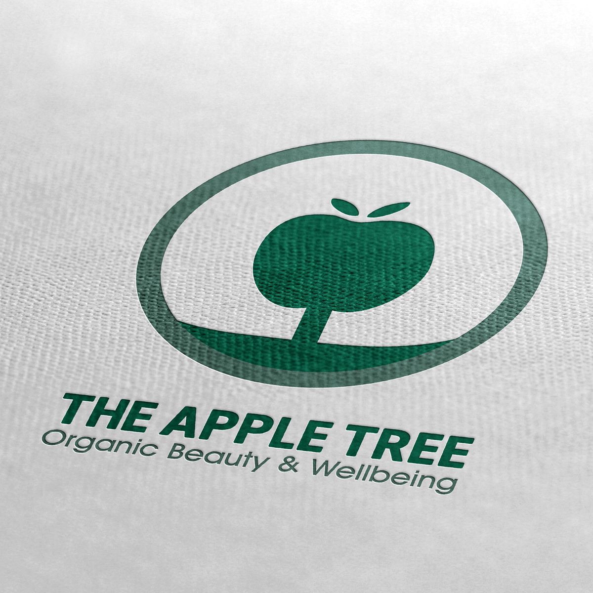 The Apple Tree - John Hollis | Graphic Design
