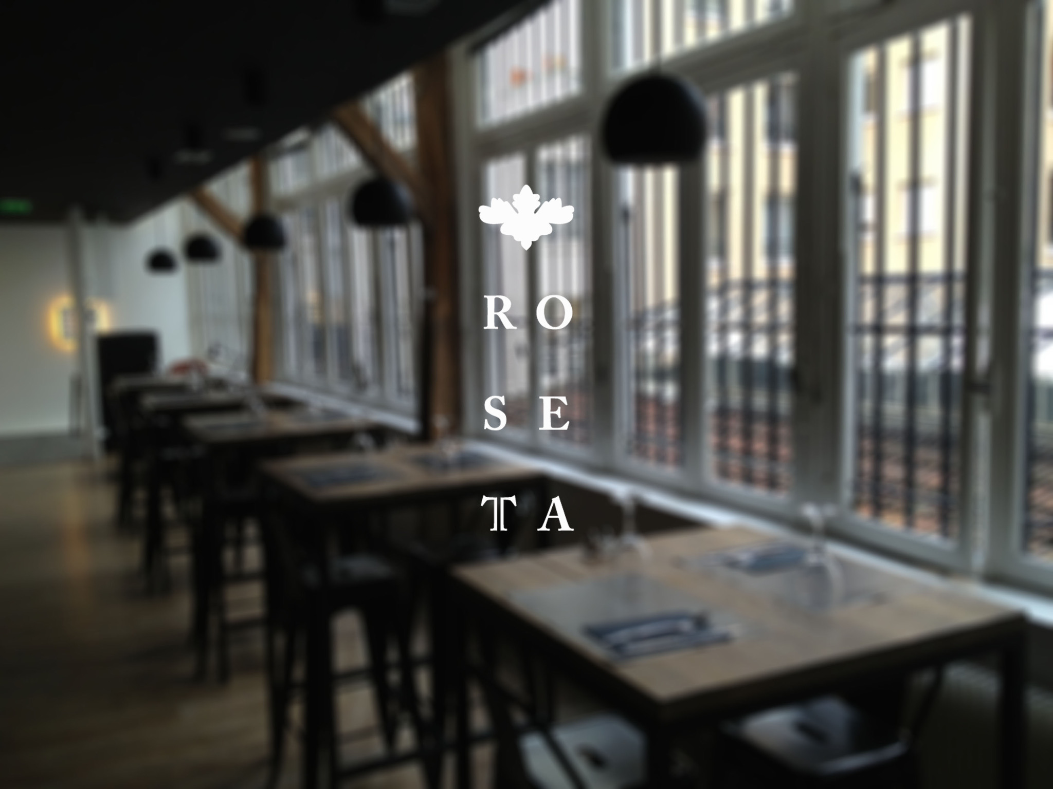 Rosetta - Jennifer Moore