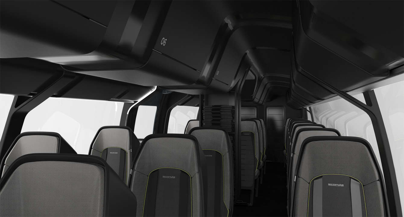 Neoplan Aero 24-7 - Laura Lang | online portfolio