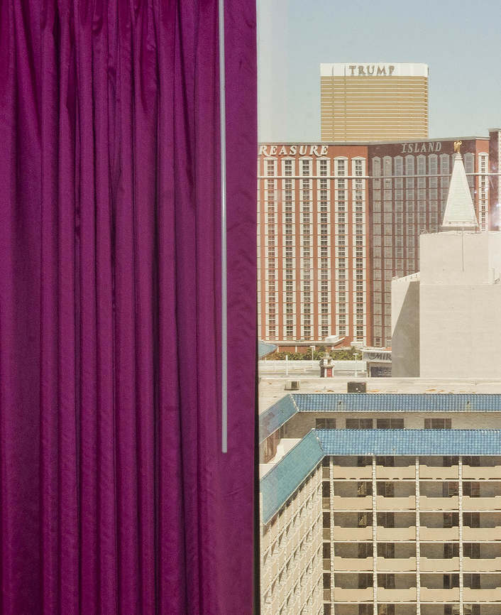 LAS VEGAS - Bre Elbourn Photo