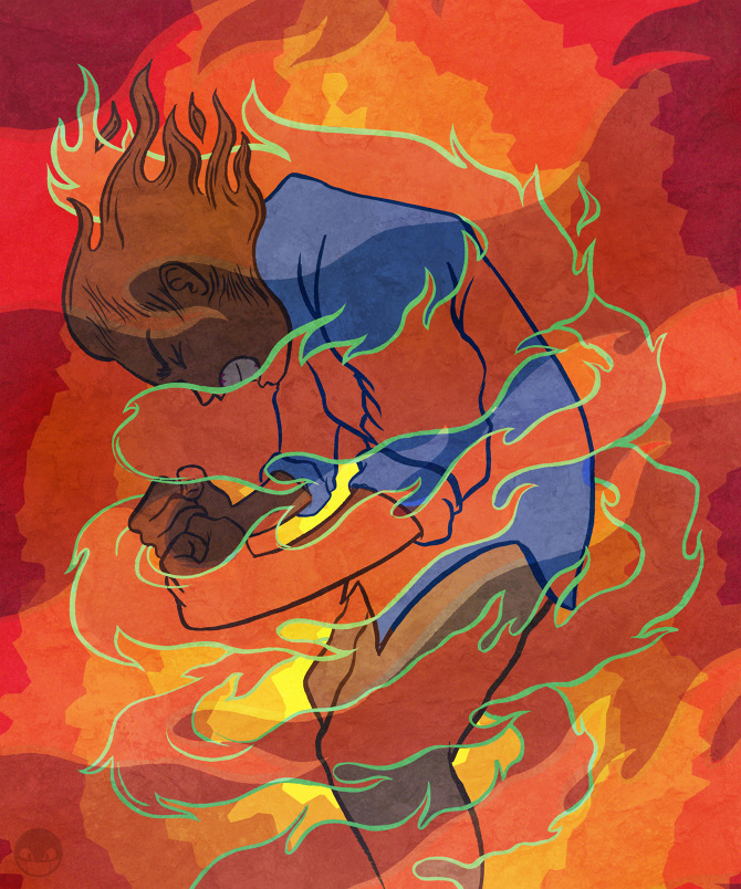 Emolation - Derek Albert