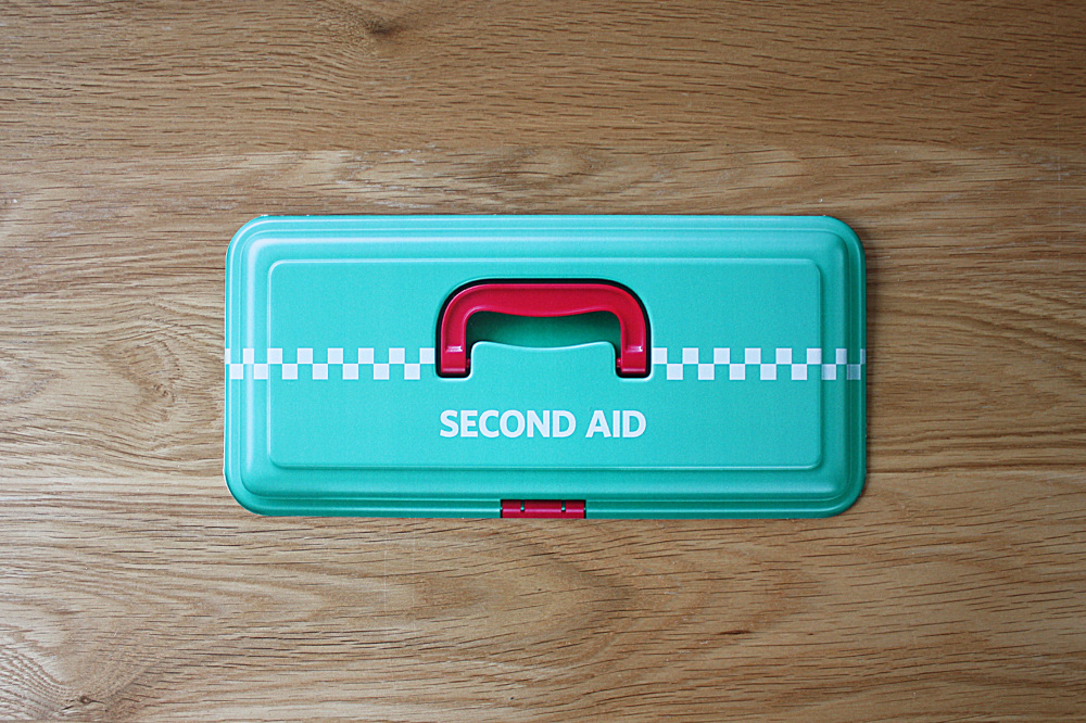 Second Aid - Dan Mackay