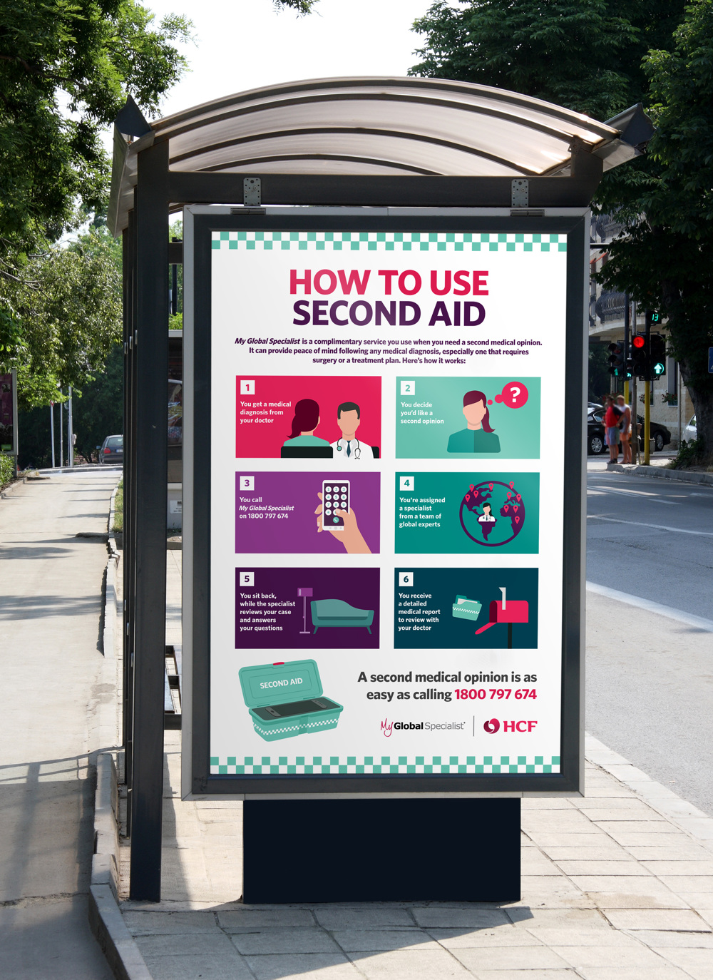 Second Aid - Dan Mackay