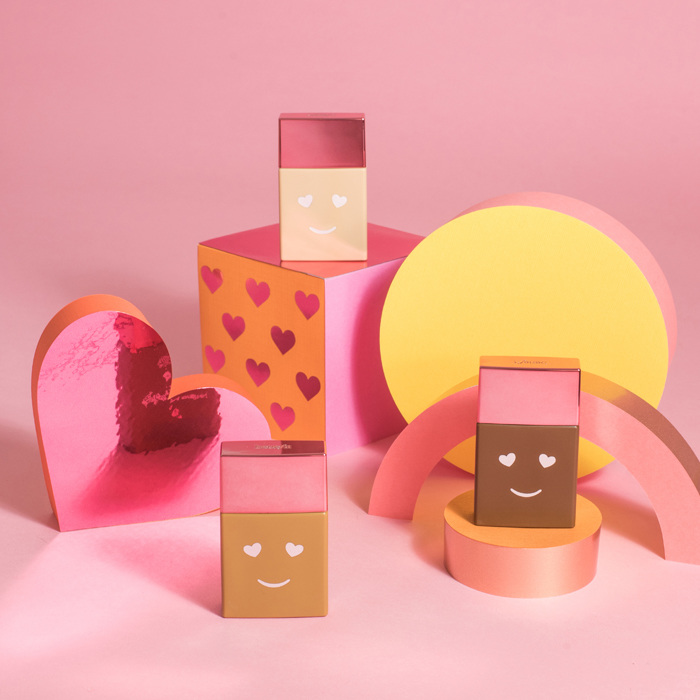 Hello Happy by Benefit Cosmetics - www.chloefleury.com