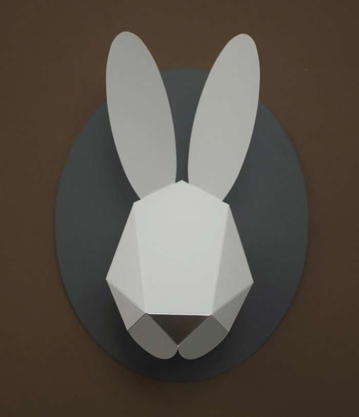 Paper Rabbit Kit - www.chloefleury.com