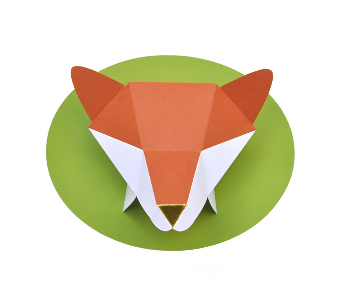Paper Fox Kit - www.chloefleury.com