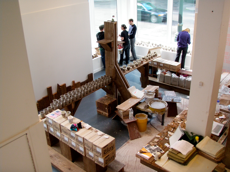 EHREN TOOL - The Intersection