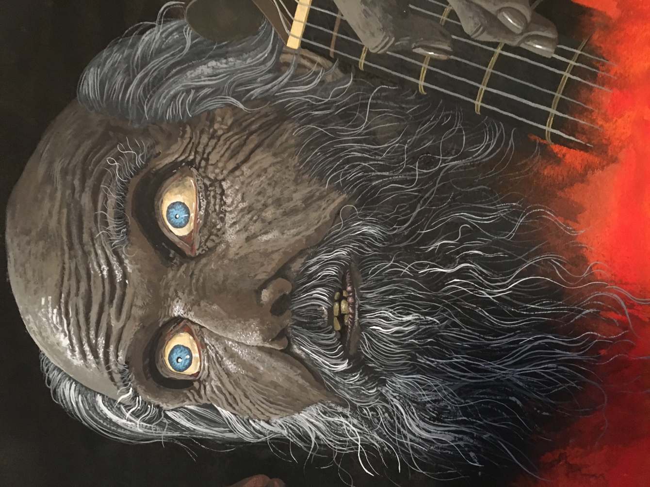 ORIGINALS - Medusawolf