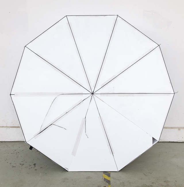 Decagon Low Table - Andréason & Leibel Design
