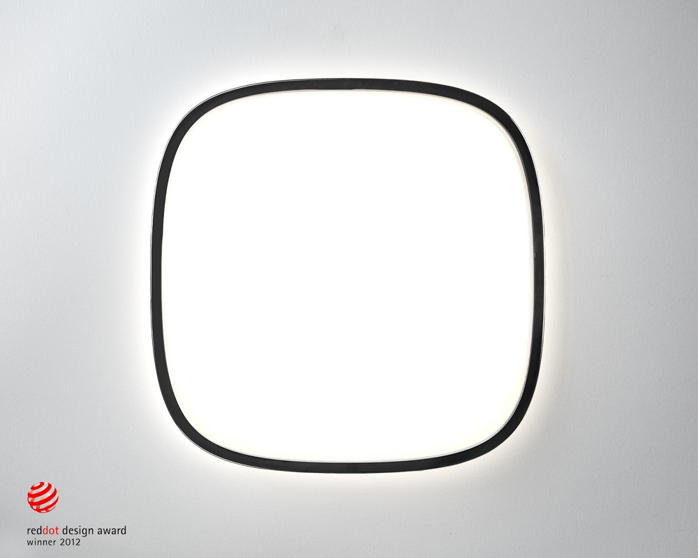Quad, recessed downlight - Andréason & Leibel Design
