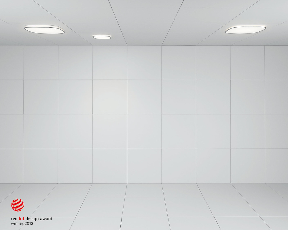 Quad, recessed downlight - Andréason & Leibel Design